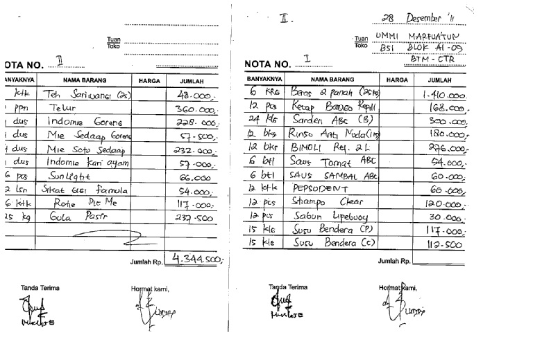 Urunan Batam: Desember 2011