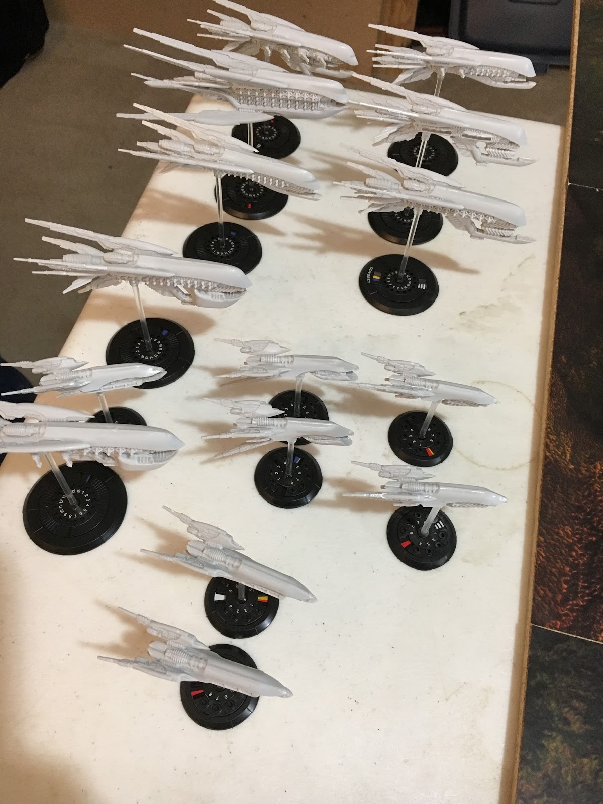 Corvettes.... A Must Build for your Dropfleet - Faeit 212