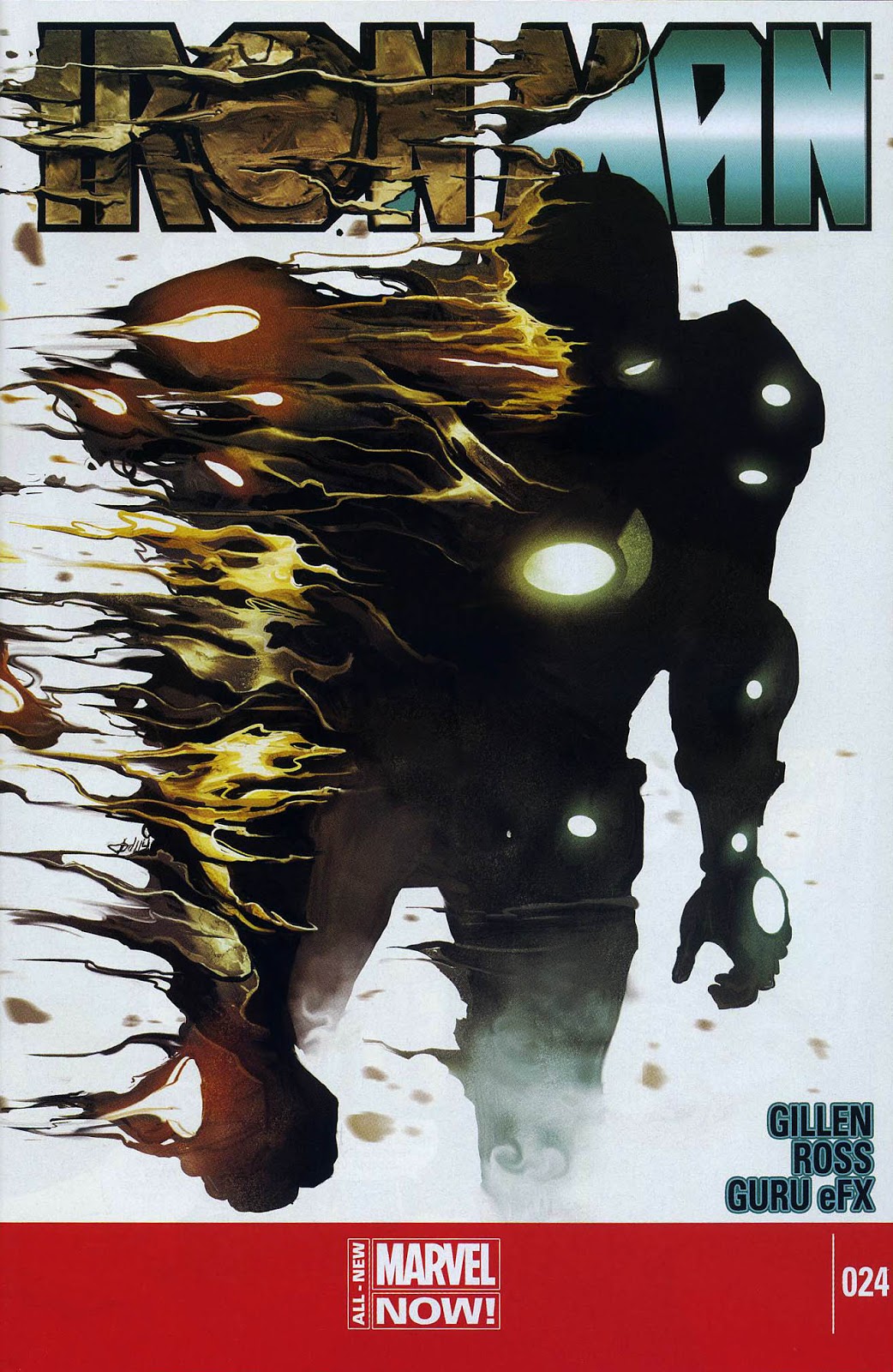 Galicia Comic: Iron Man 42 - (Iron Man 23 - 24 Vol 5)