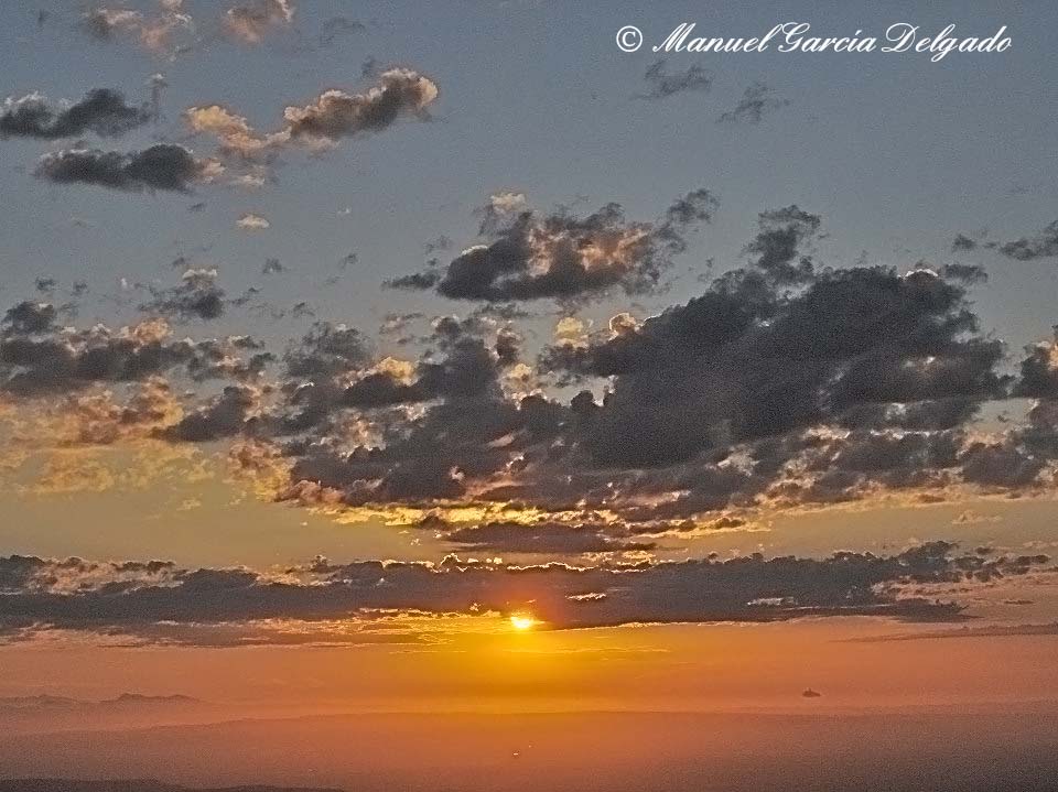 Visita por el Moncayo: Relieve del Moncayo