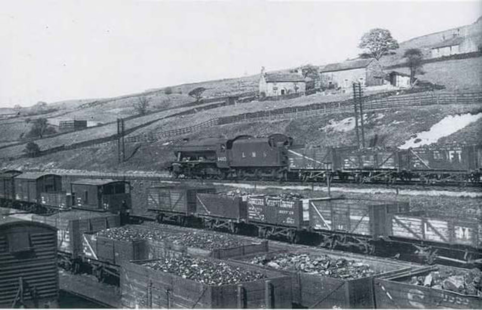 FURNESS VALE HISTORY SOCIETY: Hello Dolly Lane