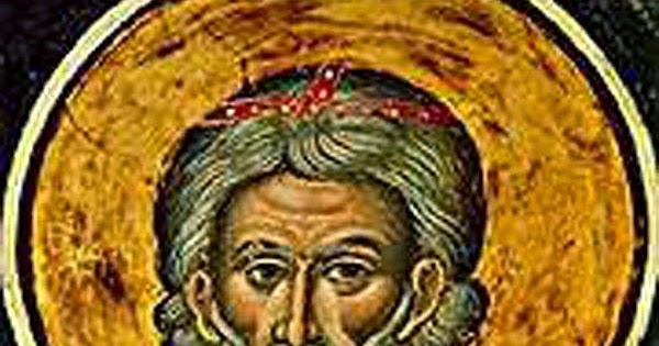 ORTHODOX CHRISTIANITY THEN AND NOW: Saint Arethas the Great Martyr and ...