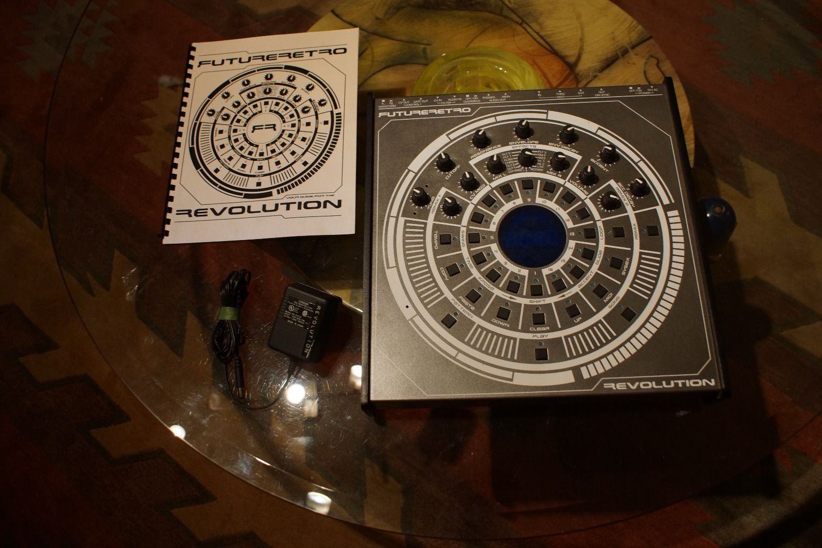 MATRIXSYNTH: Future Retro Revolution with Original Box