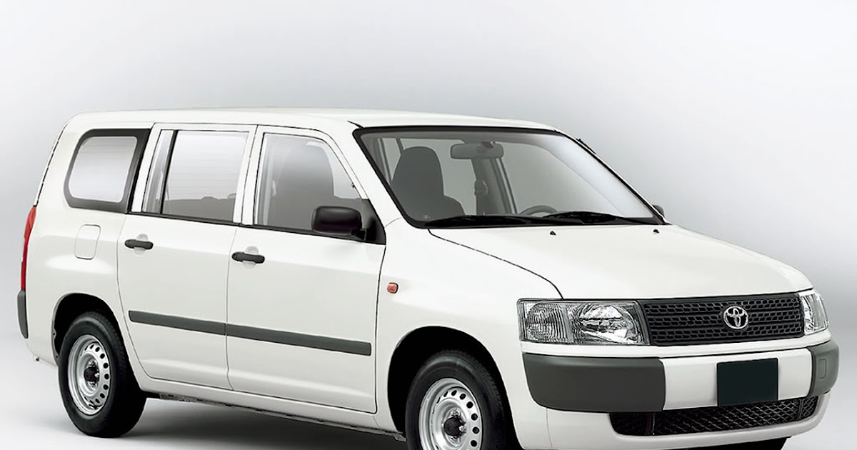 Kenyan auto blog: Toyota Probox