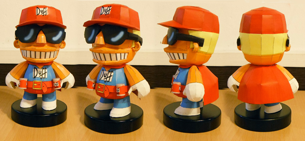 Our World: Papercraft Animation