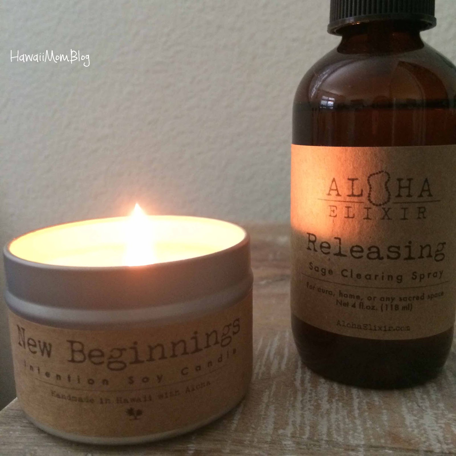 Hawaii Mom Blog: New Beginnings with Aloha Elixir