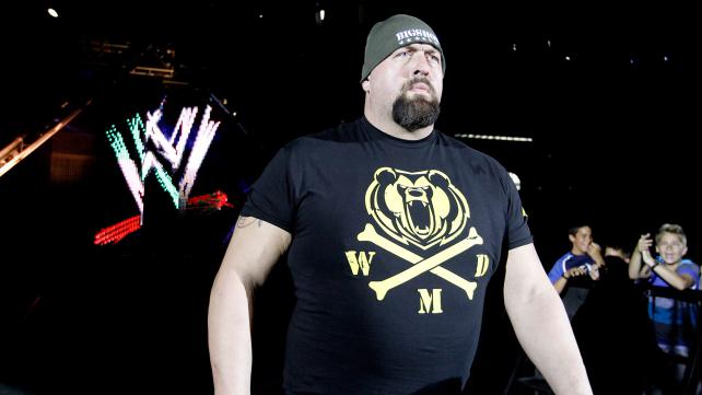 Todo sobre WWE y TNA: Big Show regresó un un House Show de WWE