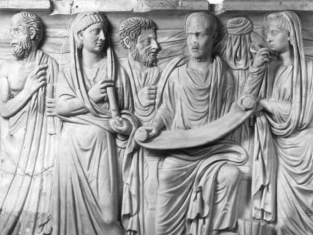 medievalias: Plotino, Eneadas I, "Sobre la Felicidad".