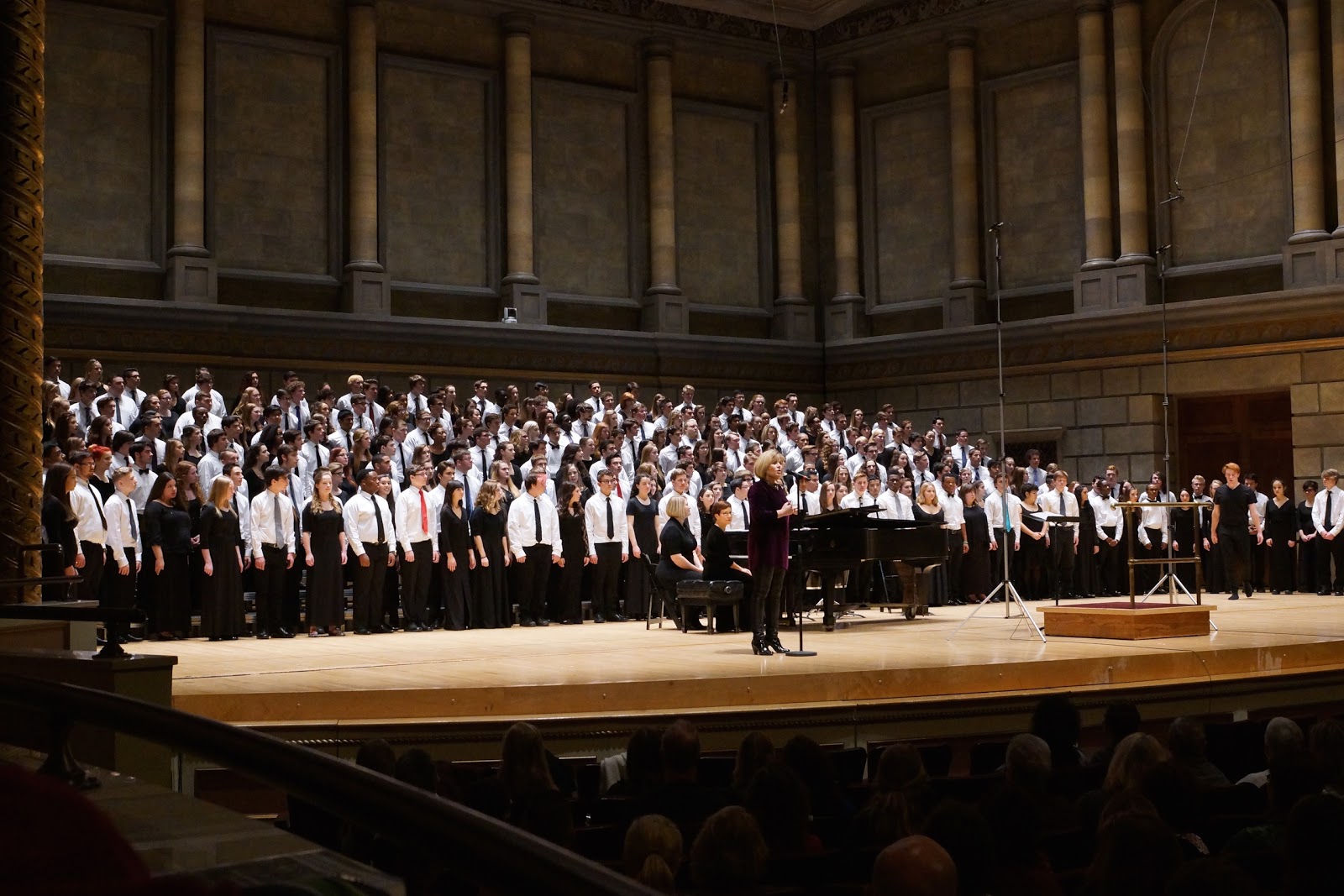 NYSSMA All-State Mixed Choir 2015