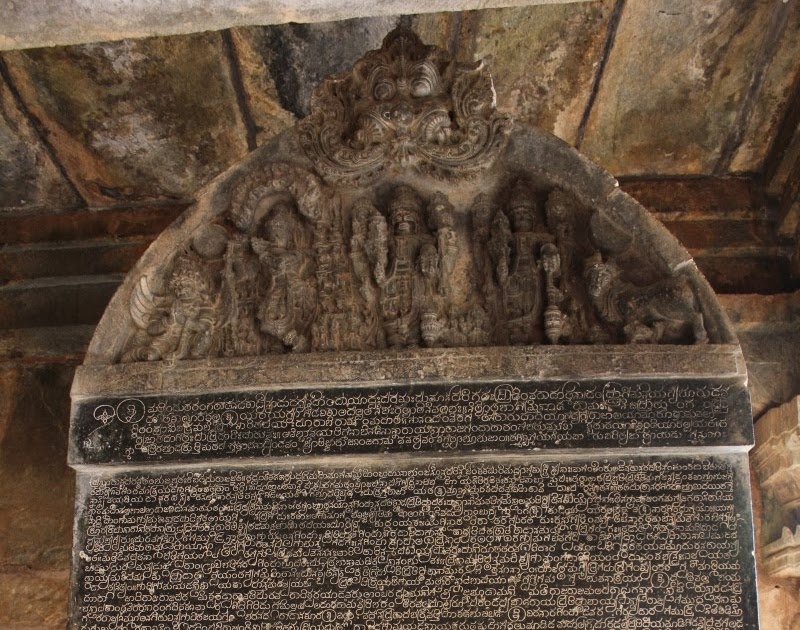 Journeys across Karnataka: Keshava temple of Somanathapura