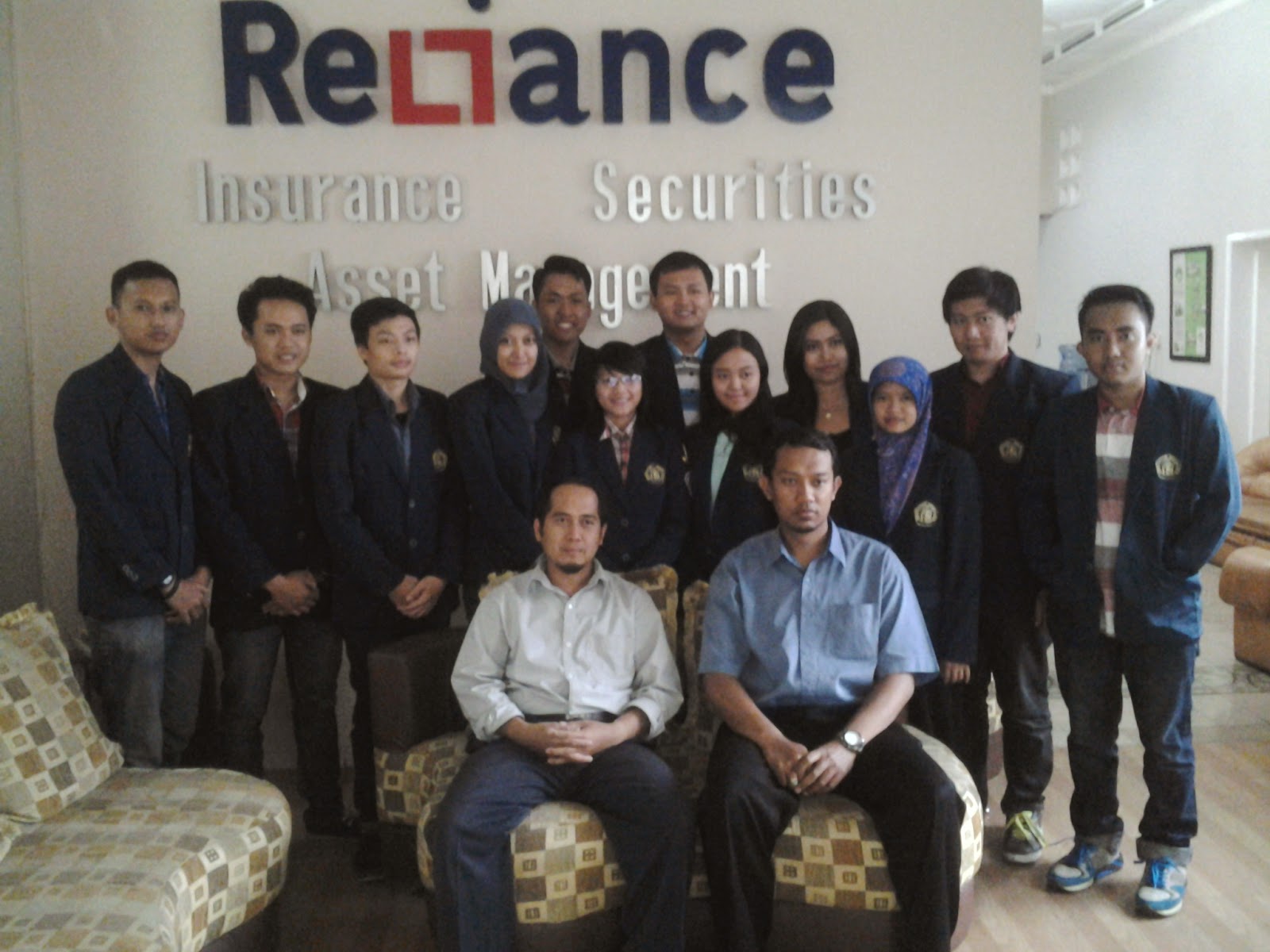 Catatan Lilik: Kesimpulan Laporan Magang PT. Reliance Securities Tbk