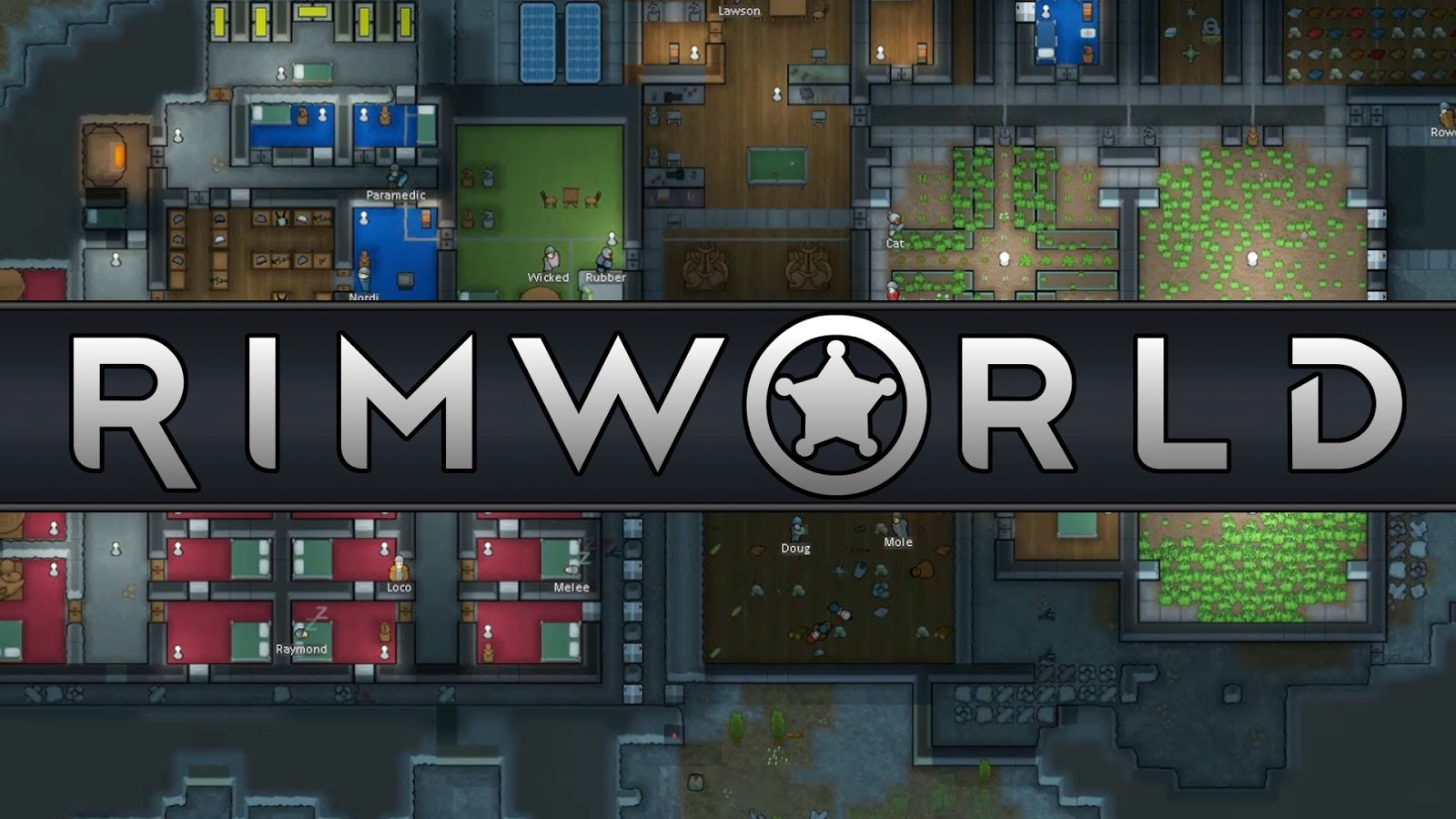 RimWorld - Free Download - Kurogame
