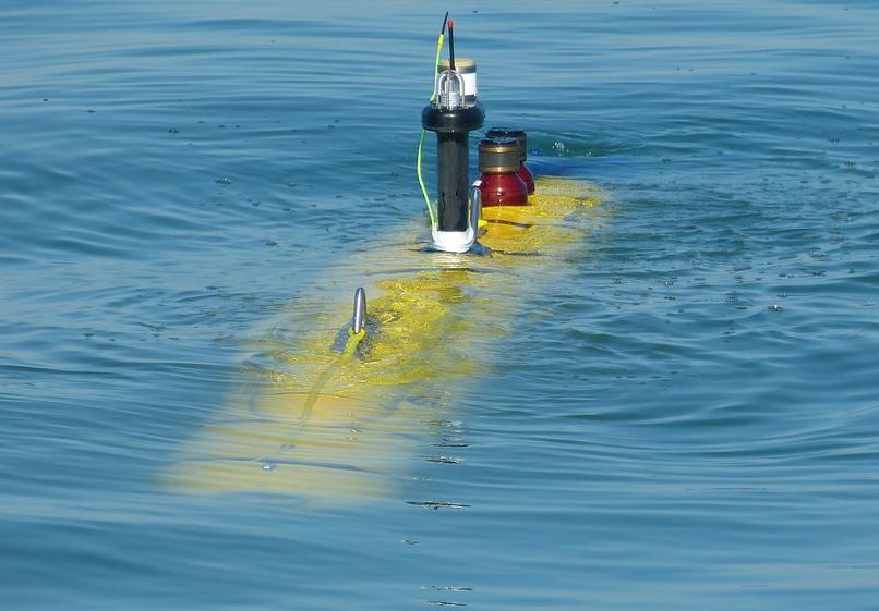 Naval Open Source INTelligence: Bluefin Completes Deep Testing of DARPA UUV