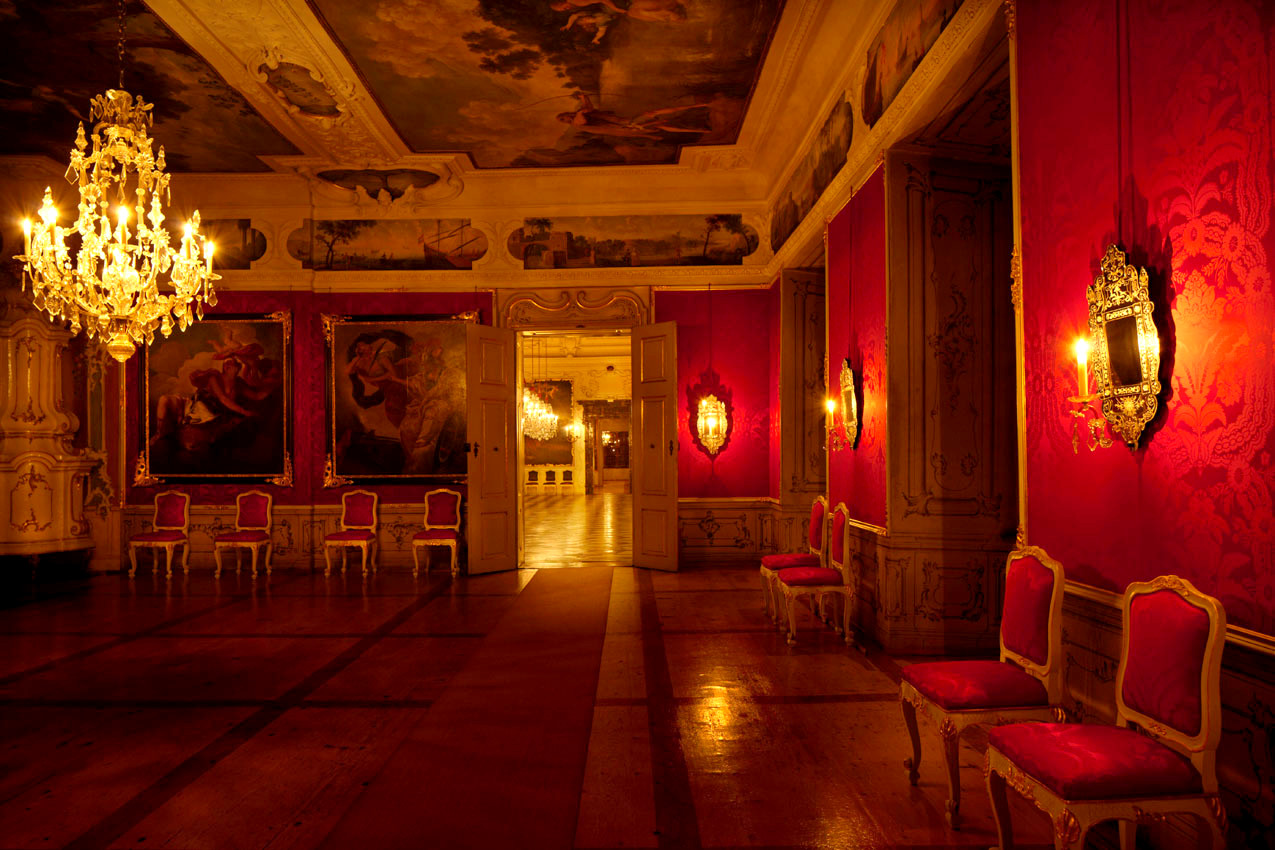 loveisspeed.......: Eggenberg Palace German: Schloss Eggenberg , in ...