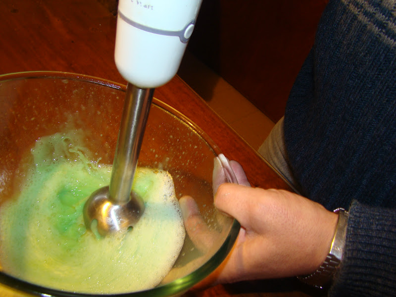 COCINA EN CASA: julio 2012