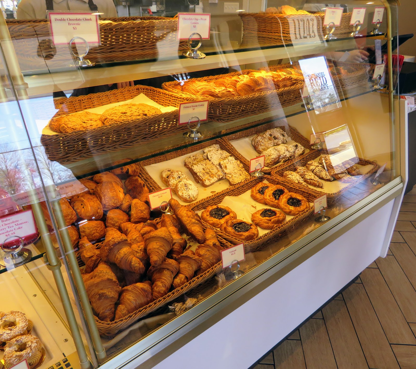 Big Daddy Dave: Afternoon Bakery Treats