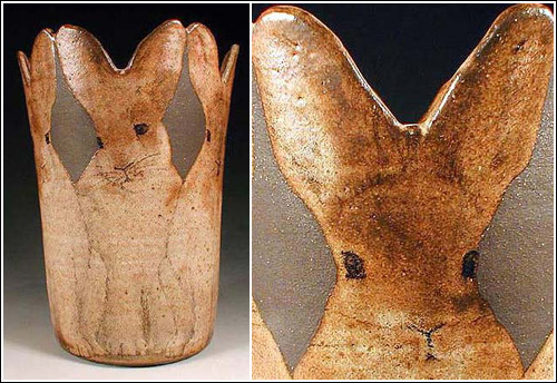 My Owl Barn: Beautiful Pottery by Nan Hamilton