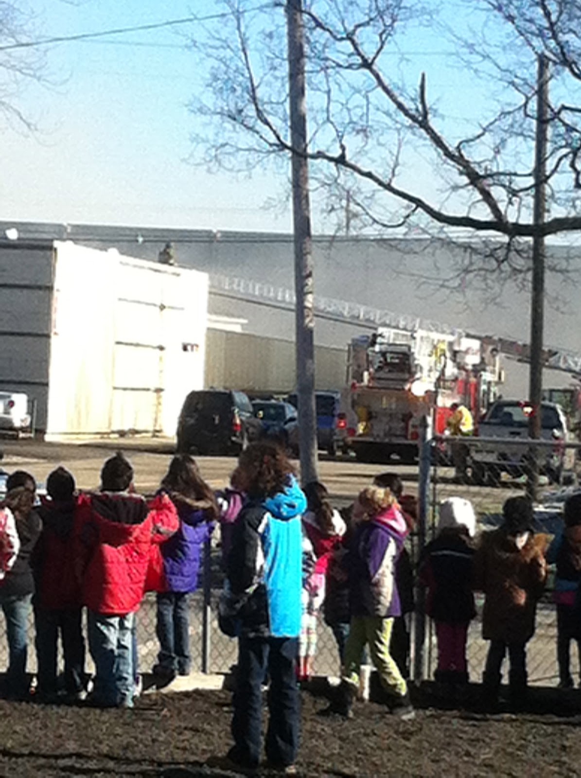 Let Them Eat Paste: Adventures in Recess Duty