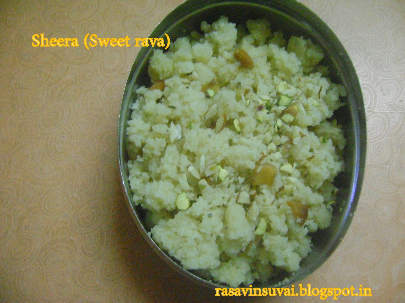 Raji Ramakrishnan : SHEERA