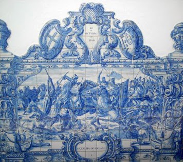 Do Tempo da Outra Senhora: Efemérides de Outubro