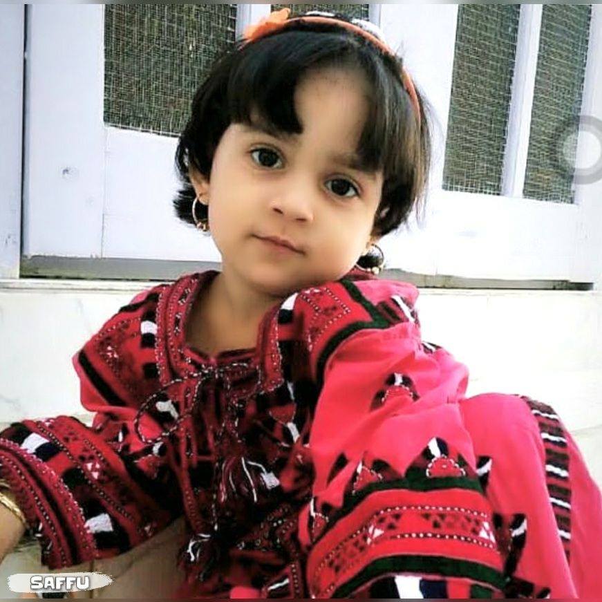 Discover Balochistan: Cute Baloch Kid, Wearing Balochi Dress ,#Balochistan