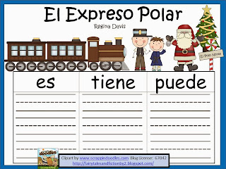 Fairy Tales And Fiction By 2: The Polar Express...All Aboard!