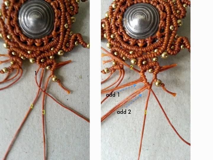 Ecocrafta Macrame : June 2014