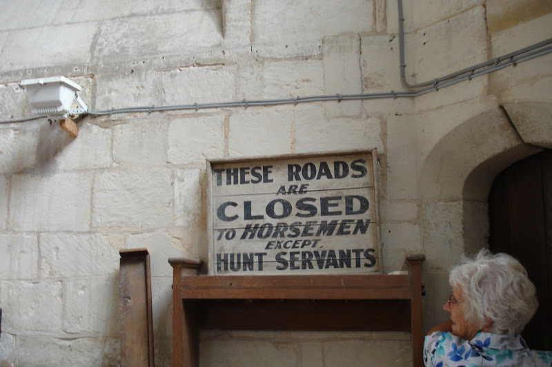 Welsh Quilts: Signs seen in Churches....