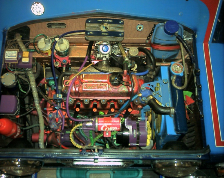 Maximum Mini: Jim's jolly Jimini