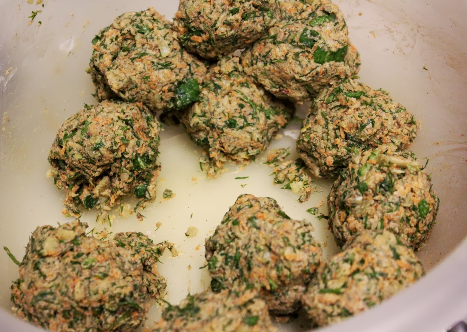 Mixed Flour and Vegetable Rotti