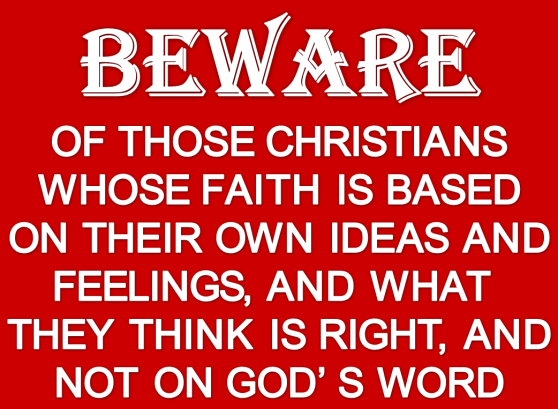 Riding On: Phony Christians Riding On: Phony Christians