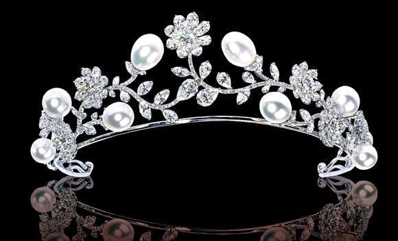 Mrs Gliteratti: Most expensive Tiaras - Mrs. Glitterati
