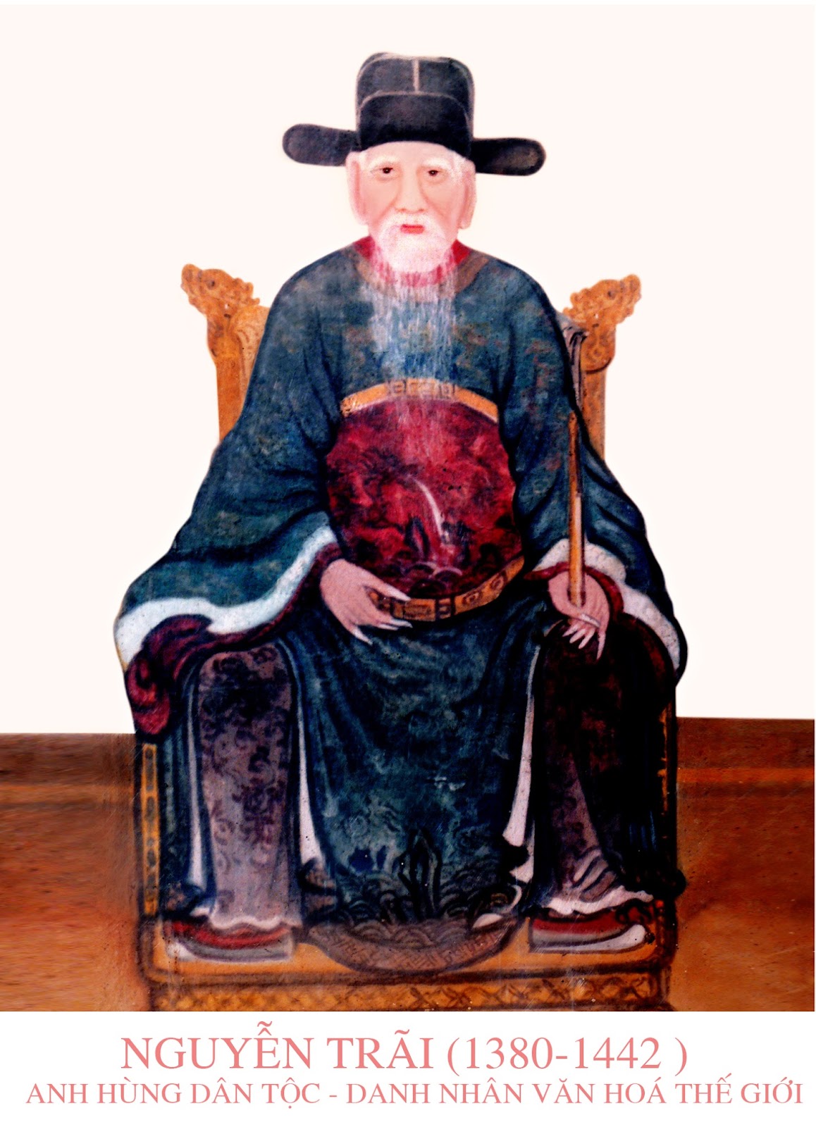 Bình Ngô Đại Cáo - Nguyễn Trãi