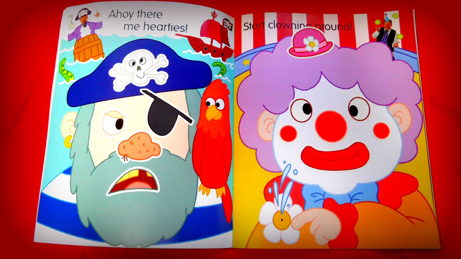 Chez Maximka: A whole lot of smiles on a rainy day: Justin's Funny ...