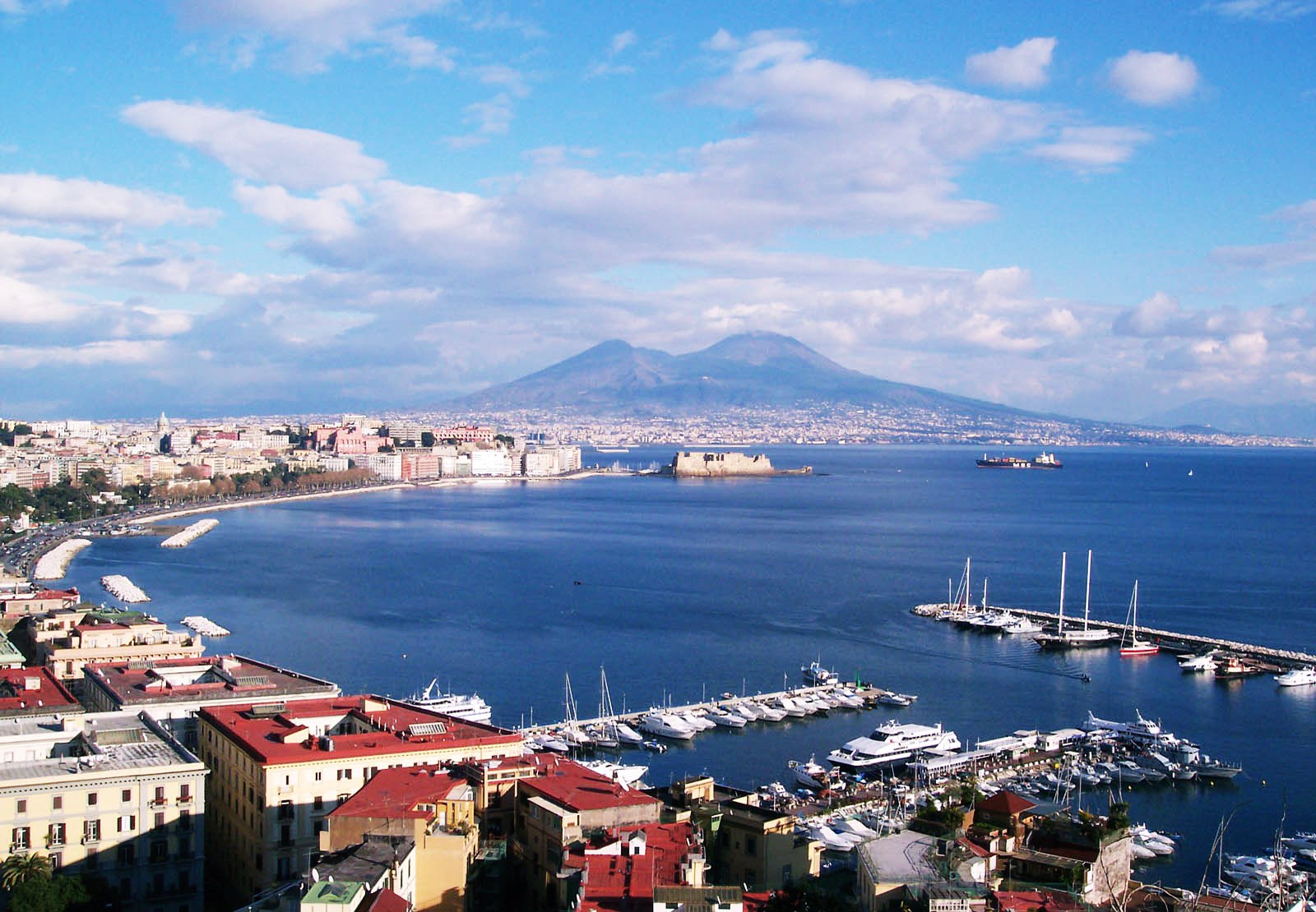 Notatnik Kaye: Johann Wolfgang von Goethe o Neapolu i Sycylii