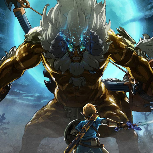 [BOTW] Link Boss Fight Wallpaper Engine | Download Wallpaper Engine ...
