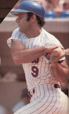 Joe Torre's Mets Career: Player (1975 - 1978) Manager (1977-1981)