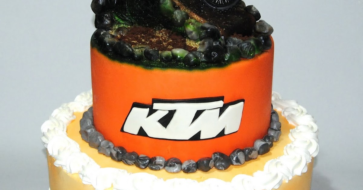 KTM Cake...