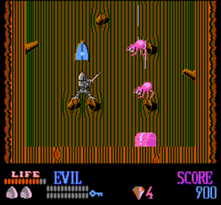 Red Parsley: NES Platform Games #3