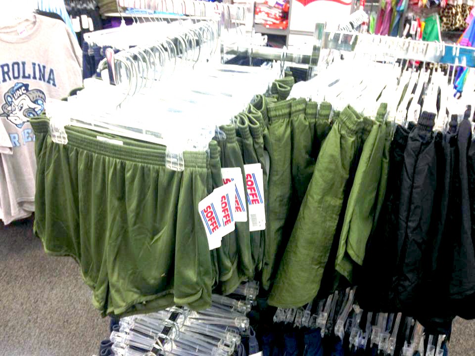 Men Who Wear 100% Nylon Tricot (Largest Collection on the Internet ...