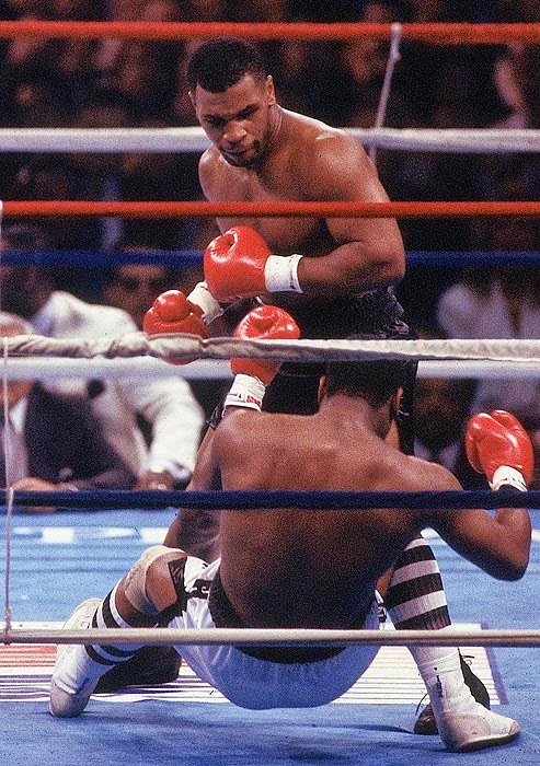 ESPÍRITU CAFETERO: KNOCKOUTS ESPECTACULARES (PARTE 1)