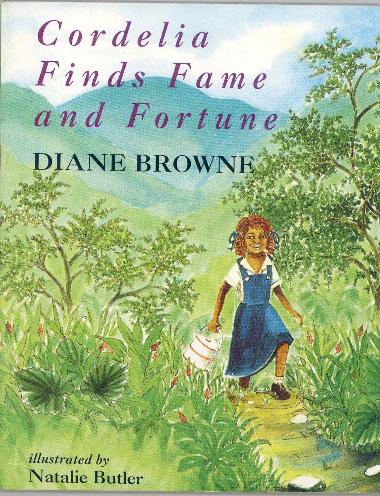 Caribbean Children's and Young Adult Literature Diane Browne: The ...