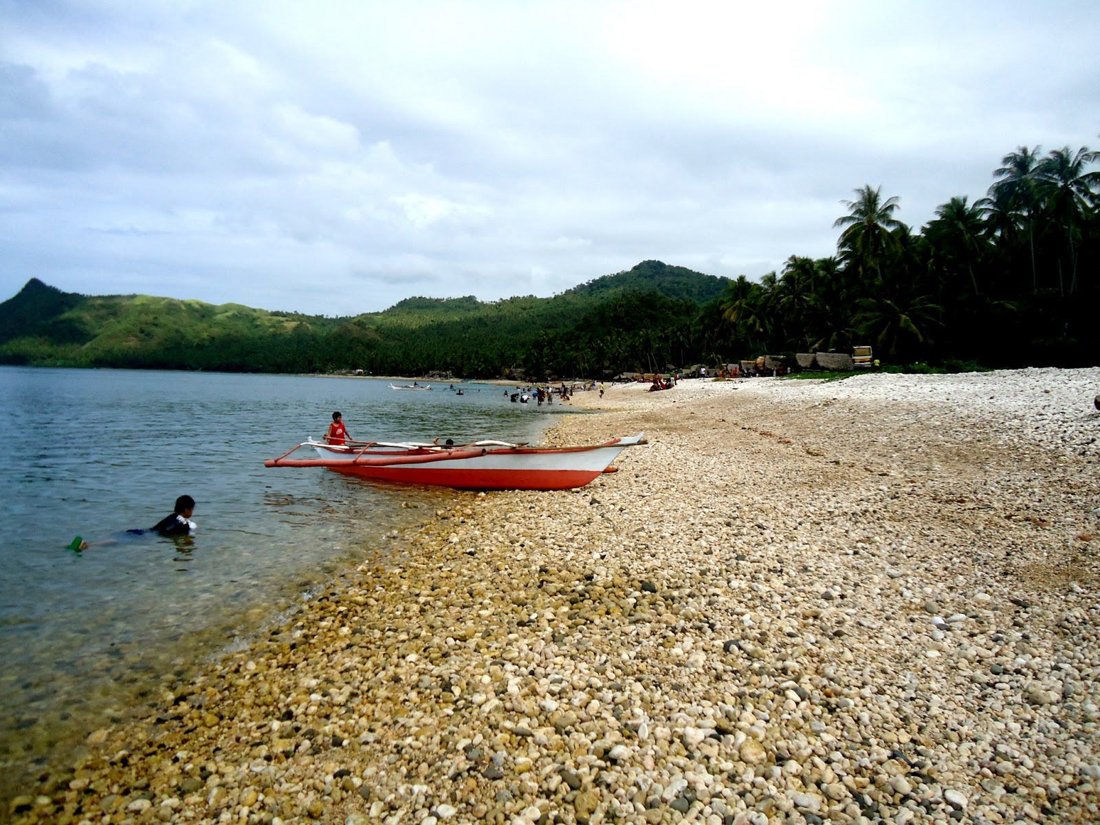 BAGOLATAO: THE PEBBLE BEACH OF BICOL
