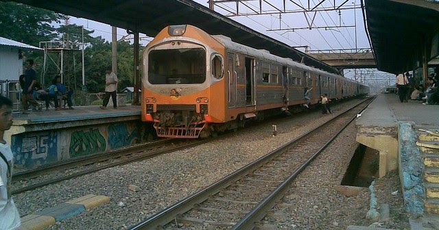 Arsip 76R: KRL Indonesia
