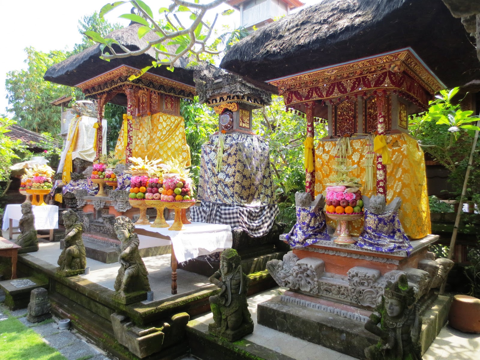 ASIA Liana: 1/28 OoOo Ubud and Amen for Ahmed! (Bali/Indonesia)