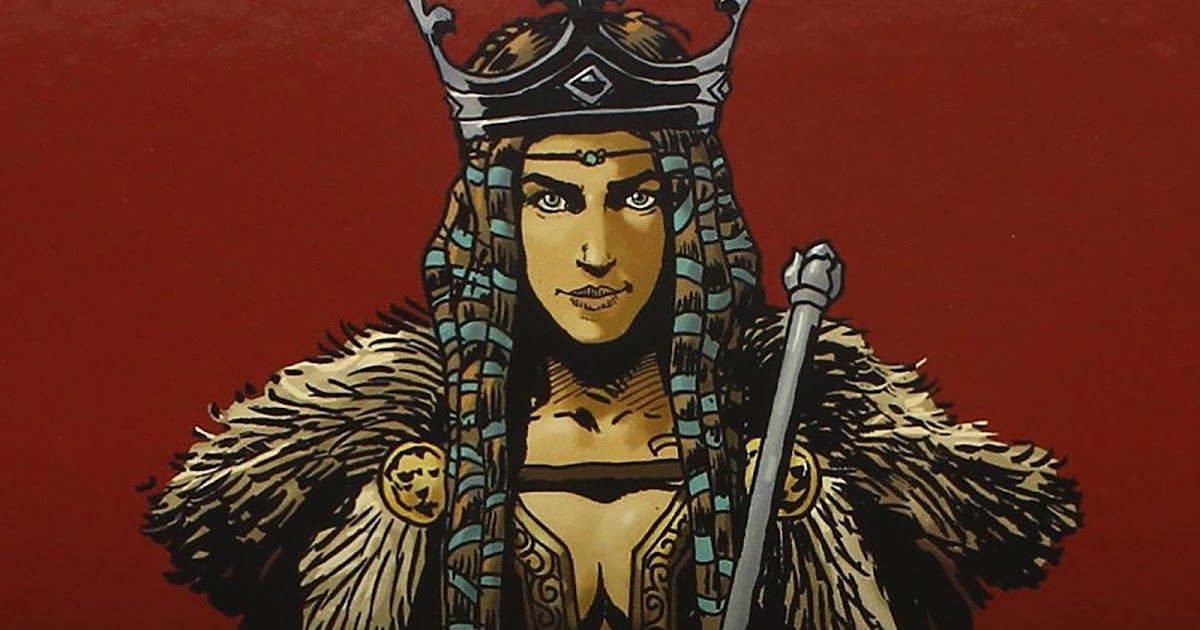 Zona BéDé: Eleonora, la leggenda nera.