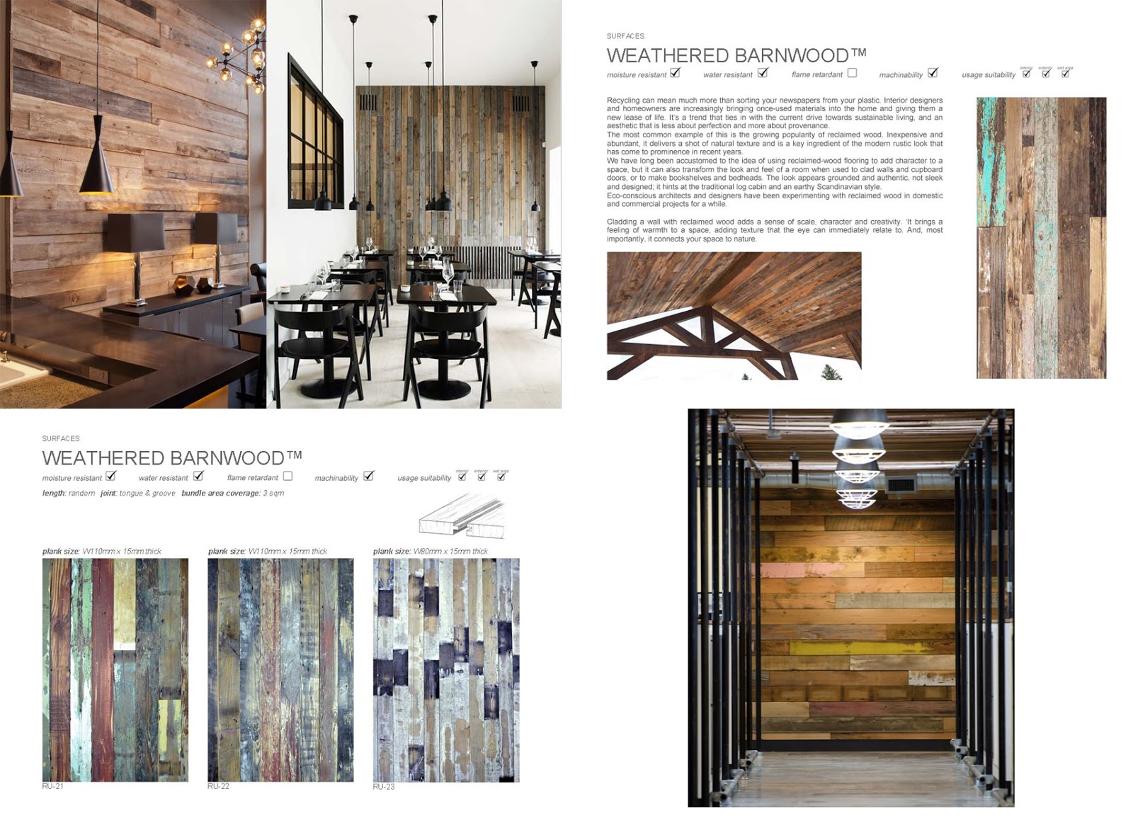 Rustic Wall Design : Rustic Wall Design