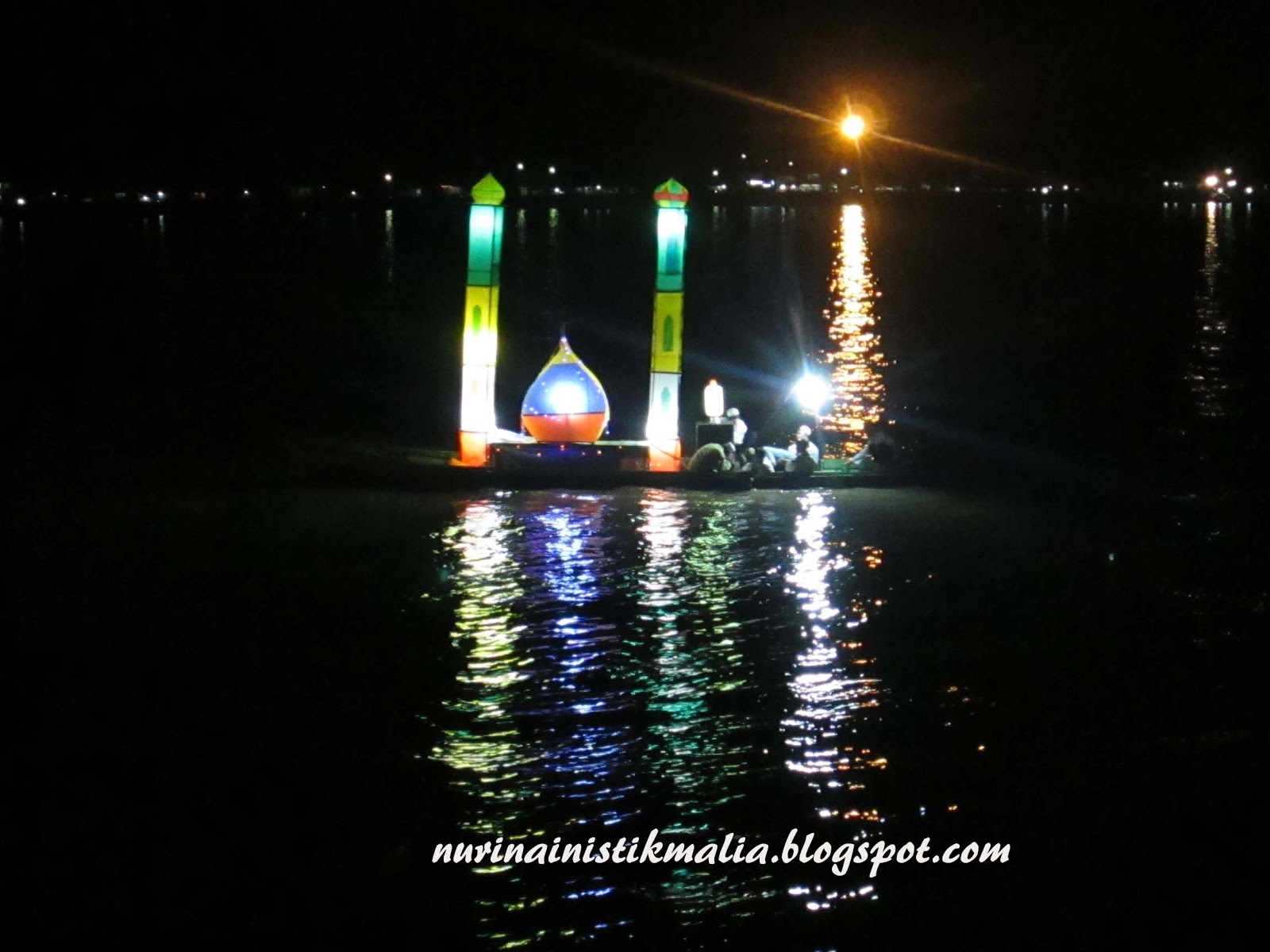 Impian Istikmalia: -83- [Behind The Scene] Rembulan Tenggelam