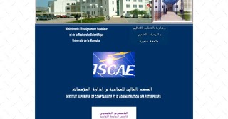 Site ISCAE en Tunisie - www.iscae.rnu.tn | Letunizien.com :: L'info de ...
