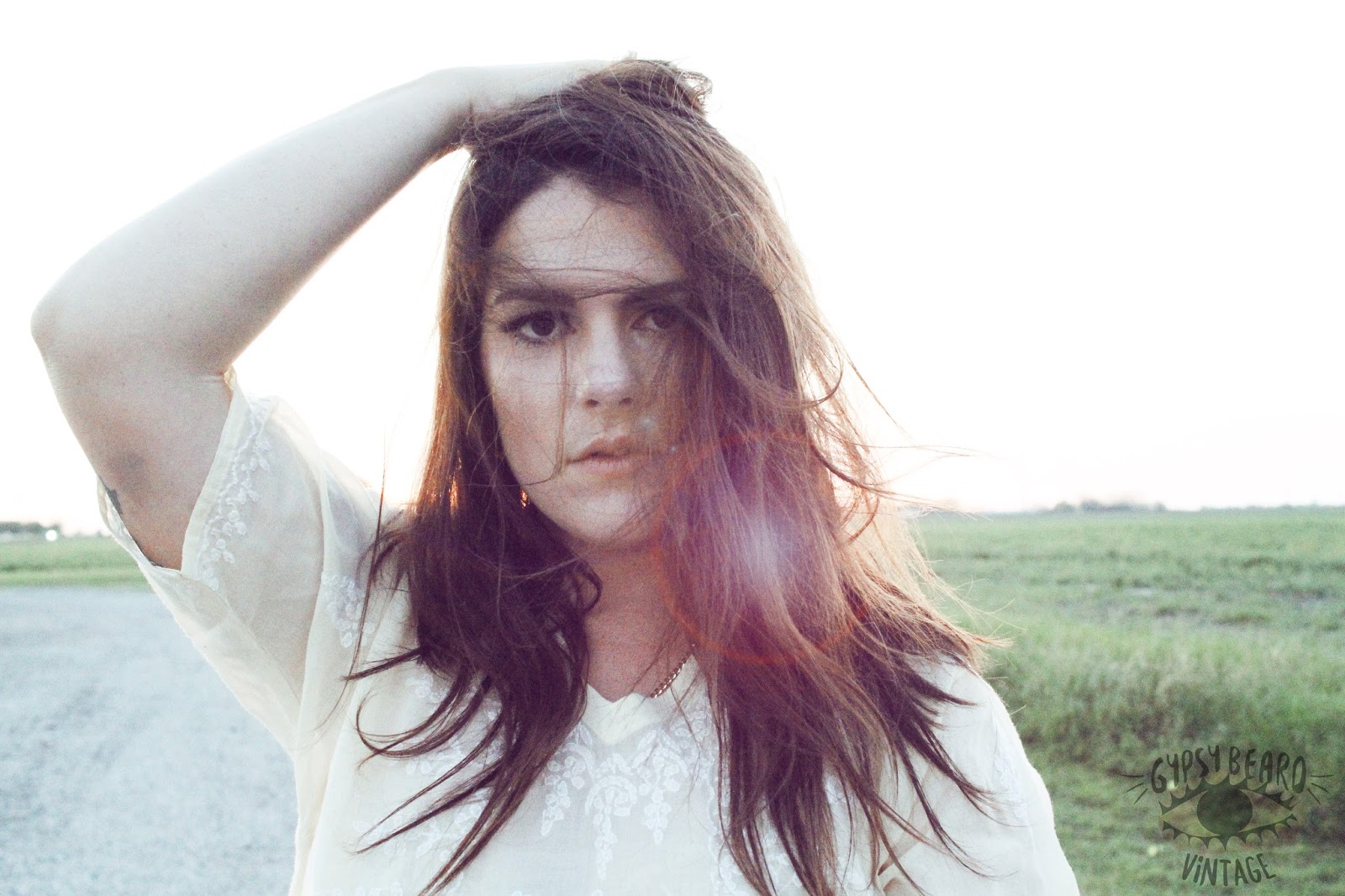 Gypsy Beard: Gypsy Beard Vintage Spring / Summer Look Book 2016 Part 1